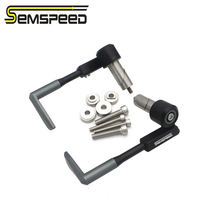 SEMSPEED Universal 22Mm 7/8 Handlebarบาร์ยึดมือกันกระแทกสำหรับฮอนดาพีซี ...