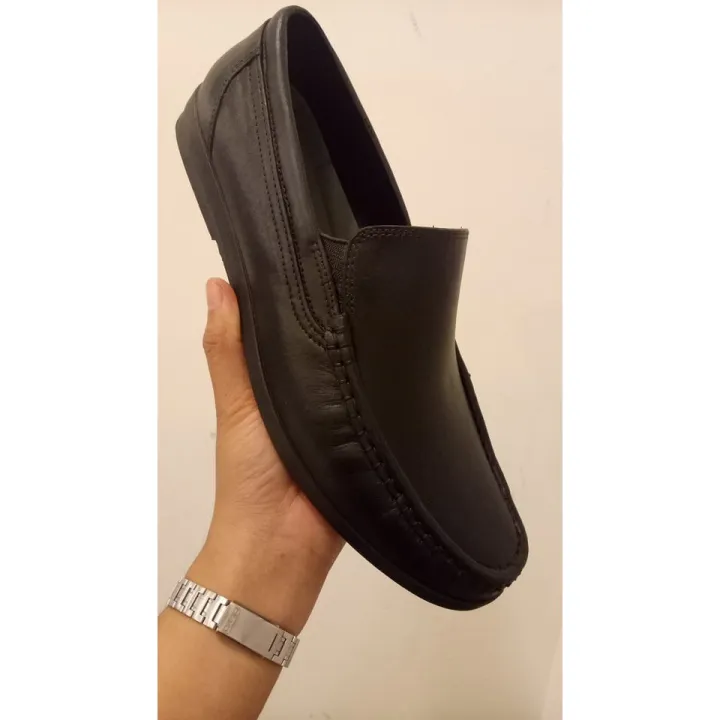 Easysoft Black Shoes Collection for Men SET B / Waterproof / Durable ...