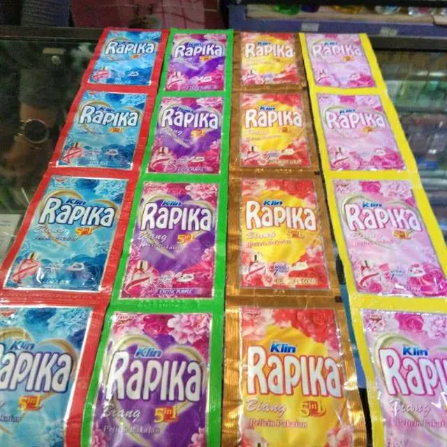 RAPIKA RENCENG/ 12 SACHET | Lazada Indonesia