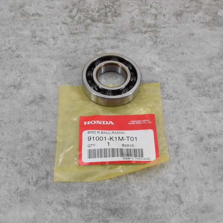 ลูกปืนข้างข้อ 62/28 (FUJIKOSHI) แท้ศูนย์ฮอนด้า เวฟ/ดรีม ปี2021 91001 ...