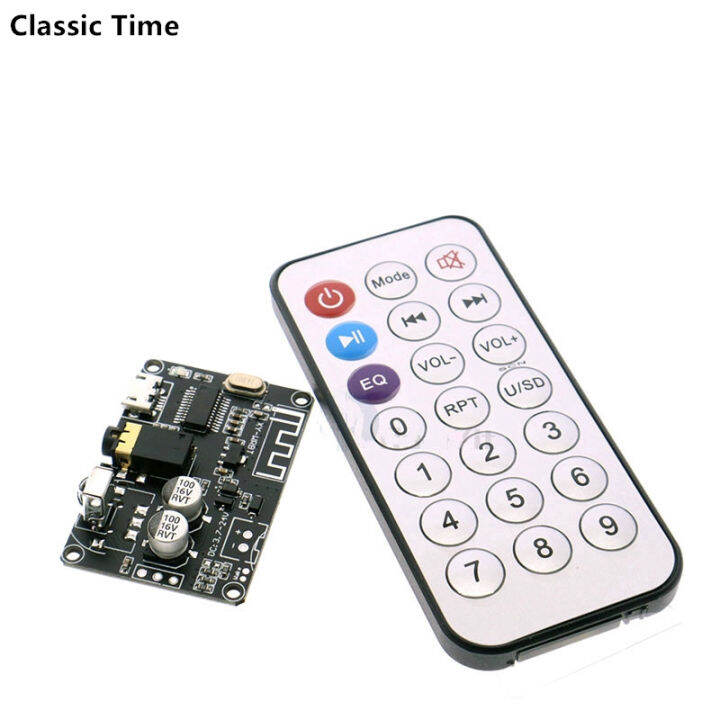 Bluetooth Audio Receiver board Bluetooth 5.0 mp3 lossless decoder board ...