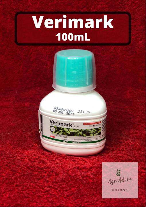 Verimark 20 SC Insect Control 100mL (FMC) | Lazada PH