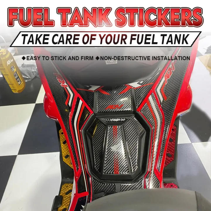 Gas Stickers For Fuel Tank Full Fairing Decal Sticker Graphics Kit For ...