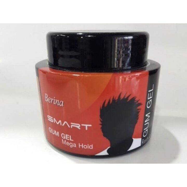 Berina Smart Gum Gel เบอริน่า สมาร์ท กัม เจล 250 กรัม สูตรแข็งพิเศษ ...