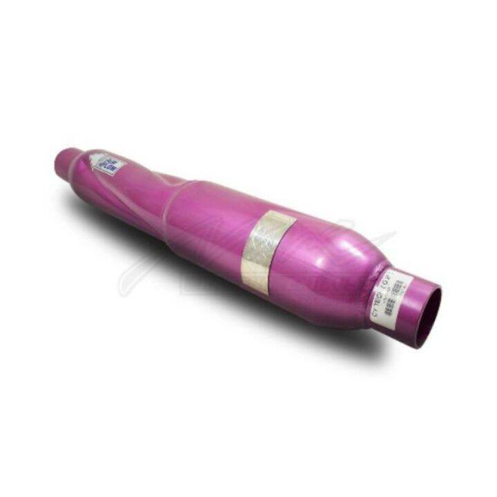 Max Racing Exhaust Cyclone Tech Bullet Car Ekzos Cyclone Tech Peluru ...