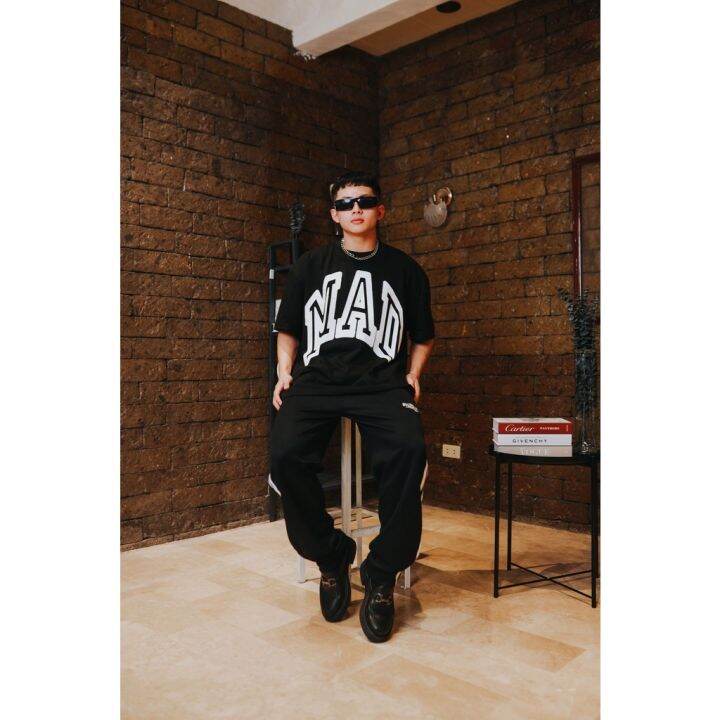 MAD INK ARCH LOGO IN BLACK ty1 | Lazada PH