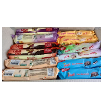 Lemon Square Assorted Inipit/Lava Cake Bundle (12 Pack) | Lazada PH