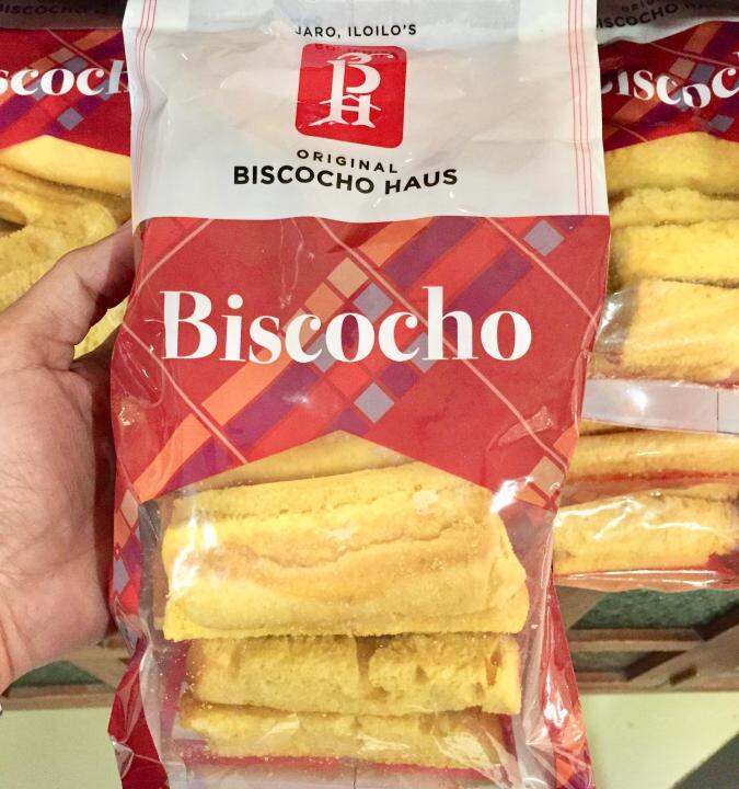 Biscocho Iloilo Recipe - Home Alqu