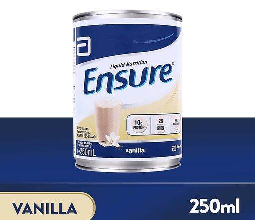 Ensure Liquid 250ml Vanilla | Lazada PH