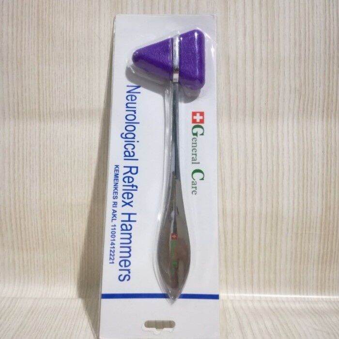 Reflex Hammer /Palu Reflek Patella/ Reflek Hammer | Lazada Indonesia