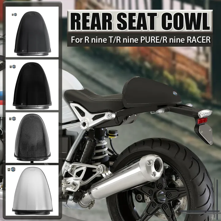 Ultrasupplier For BMW R NINE T R9T Trunk Storage Box Swingarm Pillion ...