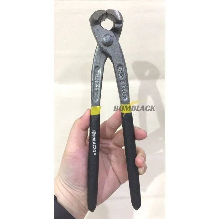 Tang Gegep 9 inch Palazzo Catut Kakak Tua Gunting Tang Potong Kawat ...