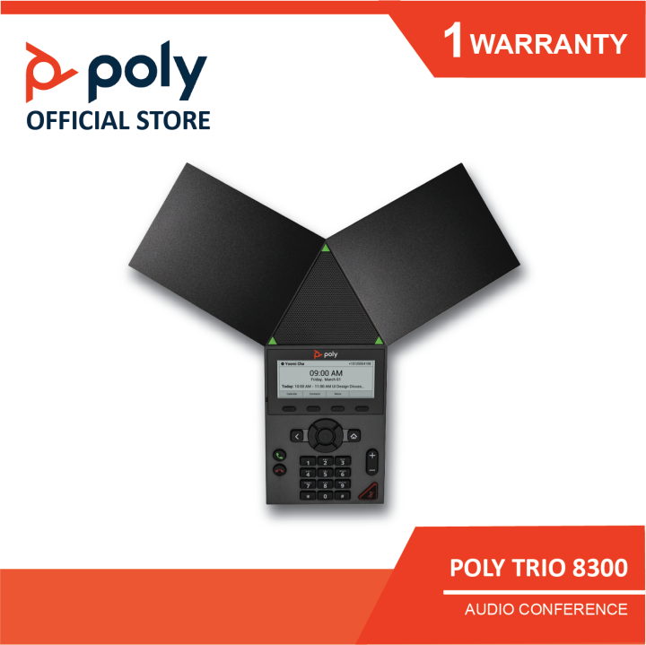 Poly Trio 8300 | Lazada Indonesia