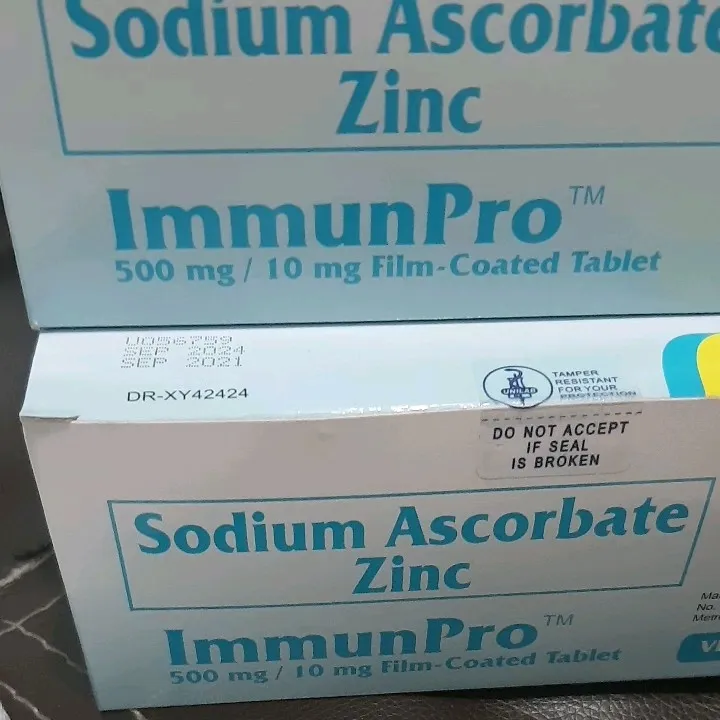 IMMUNPRO 50 CAPSULES (Authentic) | Lazada PH