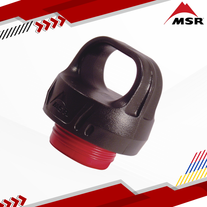 MSR Fuel Bottle Cap, Child Resistant | Lazada PH