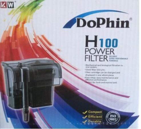 Dophin Hang On Filter H100 | Lazada