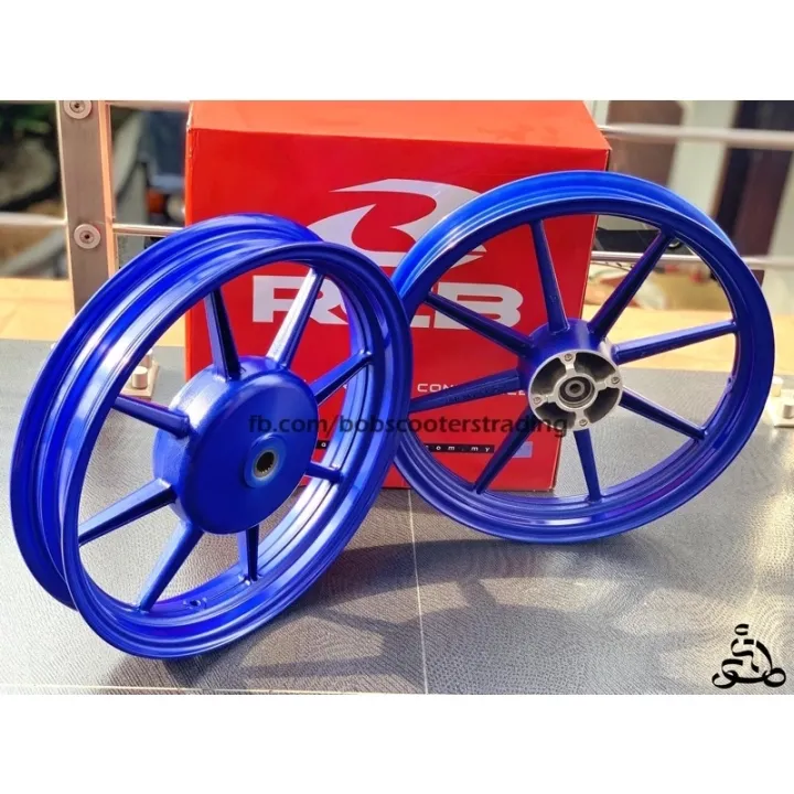 【Spot goods】 RCB SP811 (RB8) Mags for Yamaha Mio Sporty/115 | Lazada PH