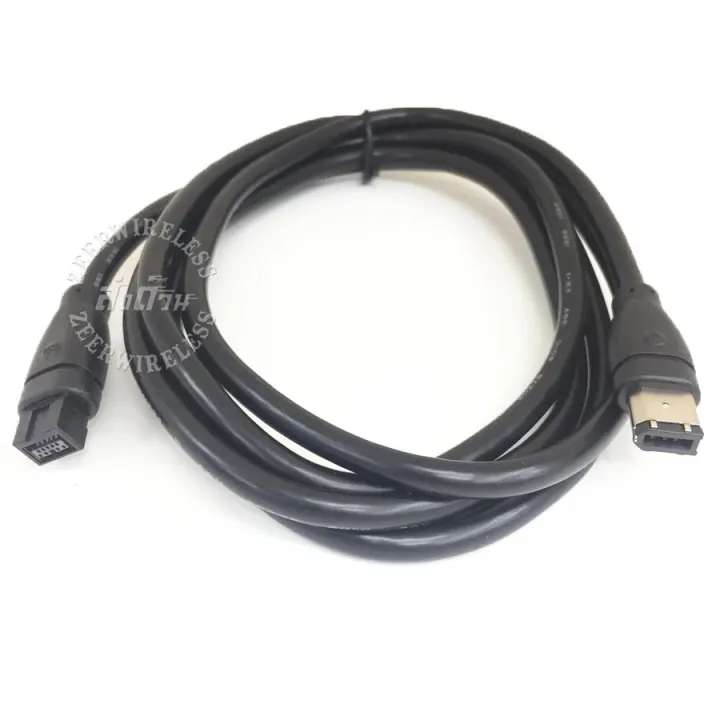 สาย Firewire IEEE 1394 ุ800 to 600 1.8เมตร | Lazada.co.th