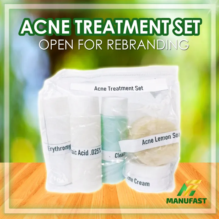 Acne Treatment Set Regular | Lazada PH