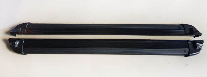 Toyota Innova 2016 to 2020 Black Stepboard | Lazada PH