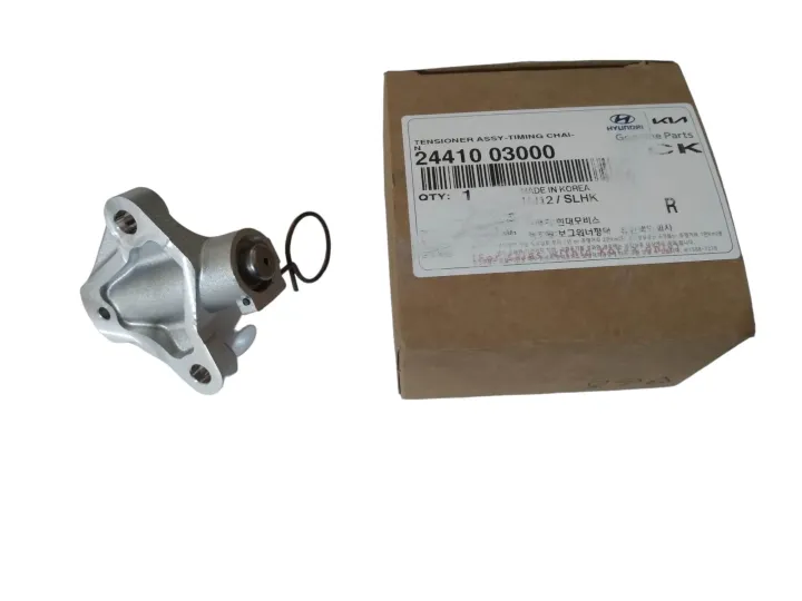 [ORIGINAL]2441003000 TIMING CHAIN TENSIONER HYUNDAI ACCENT 2010-2019 ...
