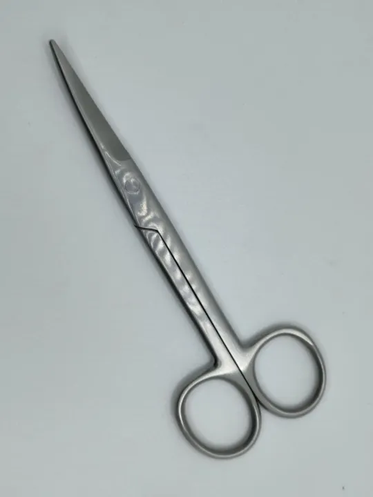 Mayo Scissors Curved Sharp 5.5 inches | Lazada PH