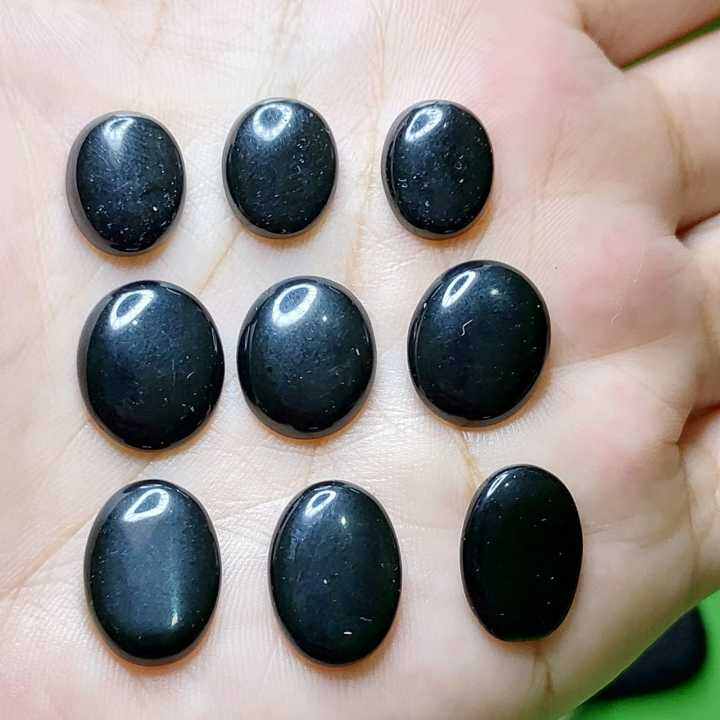 Batu akik kecubung wulung obsidian / manmade | Lazada Indonesia