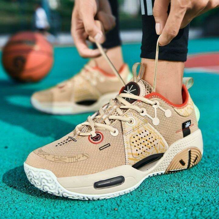 free shopping basketball ball shoes for men∋﹉ Official authentic Wade ...