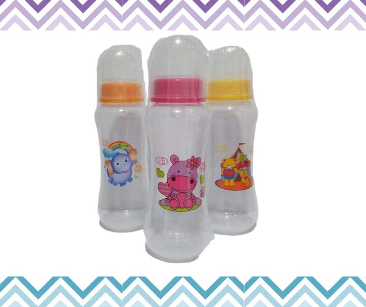 J. Chemie Feeding bottles 8 oz | Lazada PH