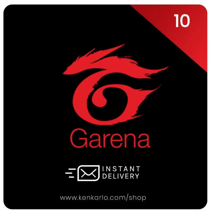 Garena Shells 10 | Lazada PH