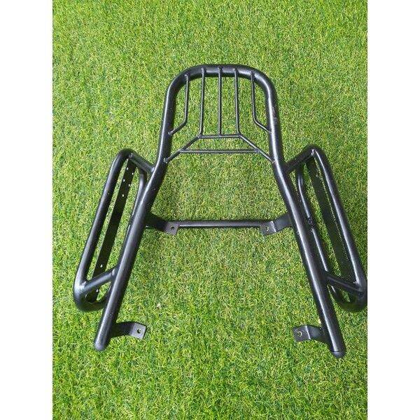 Honda Adv 160 - Heavy Duty Top Box and Saddle Bag Bracket | Lazada PH