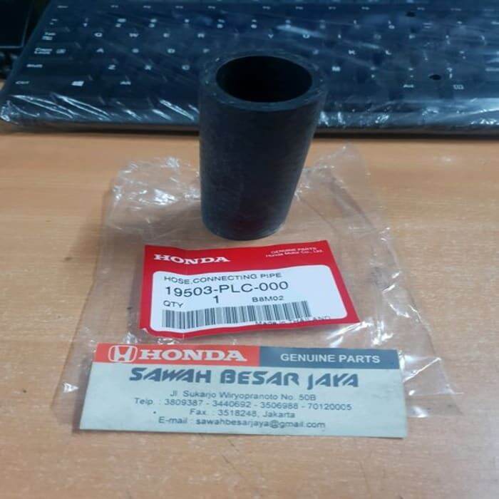 Pipe Connecting Hose - Karet Selang Pendek Penghubung Pipa Air Radiator ...