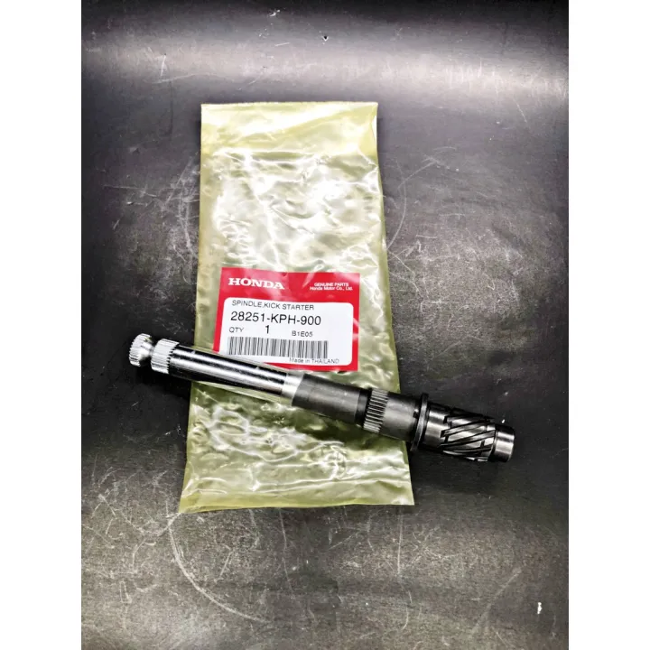 โปร++ แกนสตาร์ท เวฟ125 (แท้ศูนย์ฮอนด้า) ราคา/1ชิ้น (28251-KPH-900 ...