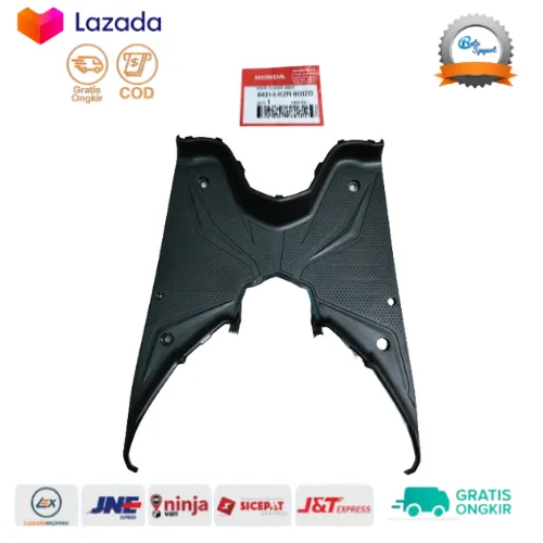 6431A-KZR-600ZD Cover Lantai Pijakan Kaki Step Floor Vario 125 Old Lama Tahun 2012 - 2014 ...