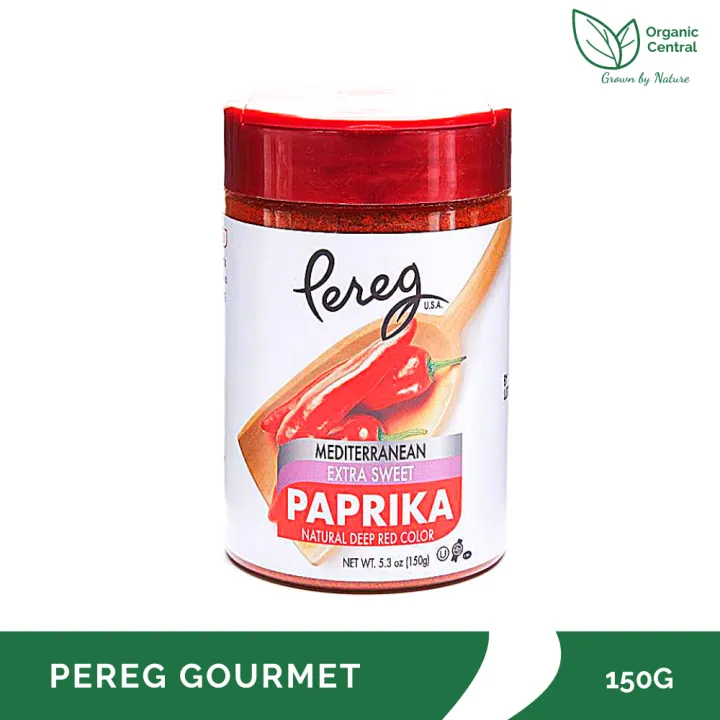 Pereg Extra Sweet Paprika 150g | Lazada PH