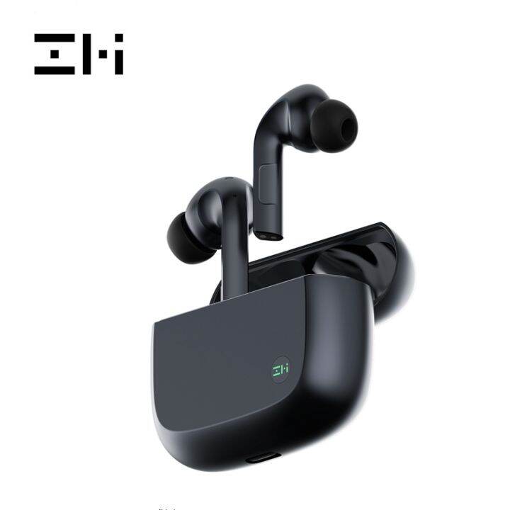 ZMI Pro World 'S 1st Bluetooth 5.2หูฟังไร้สาย ANC 3Mic ตัดเสียงรบกวนกัน ...
