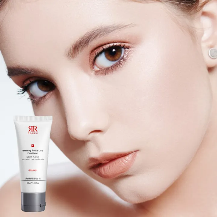 Nicotinamide Dark Spot Corrector Cream Whitening Freckle Cream Powerful Removing Melasma Melanin ...