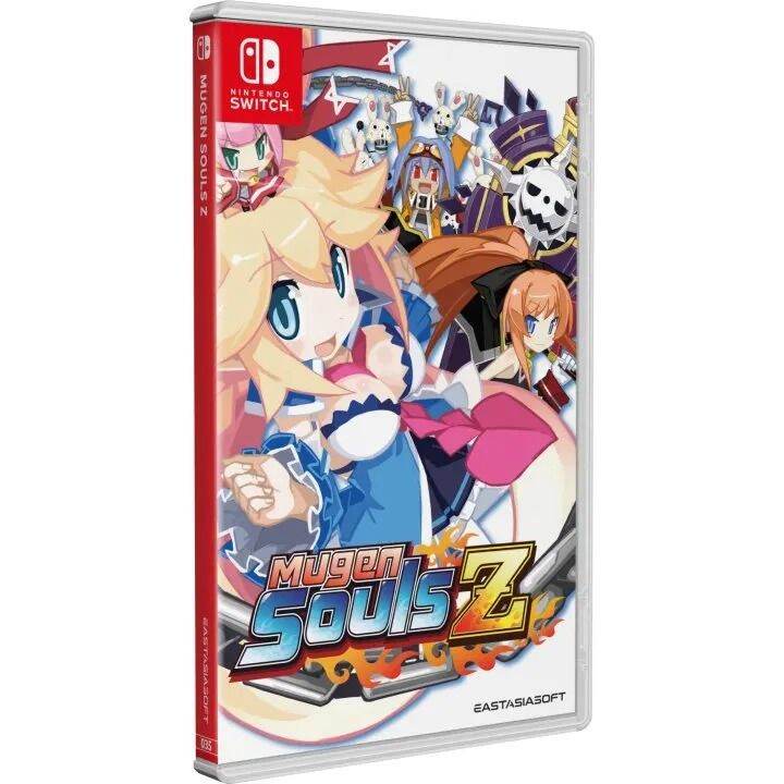 Nintendo Switch™ Mugen Souls Z (By ClaSsIC GaME) | Lazada.co.th