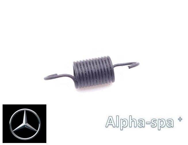 Mercedes W124 W210 V6 Brake Paddle Spring 1249932810 - Original | Lazada