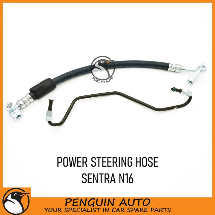 NISSAN SENTRA N16 POWER STEERING PRESSURE HOSE 49720-4M401 | Lazada