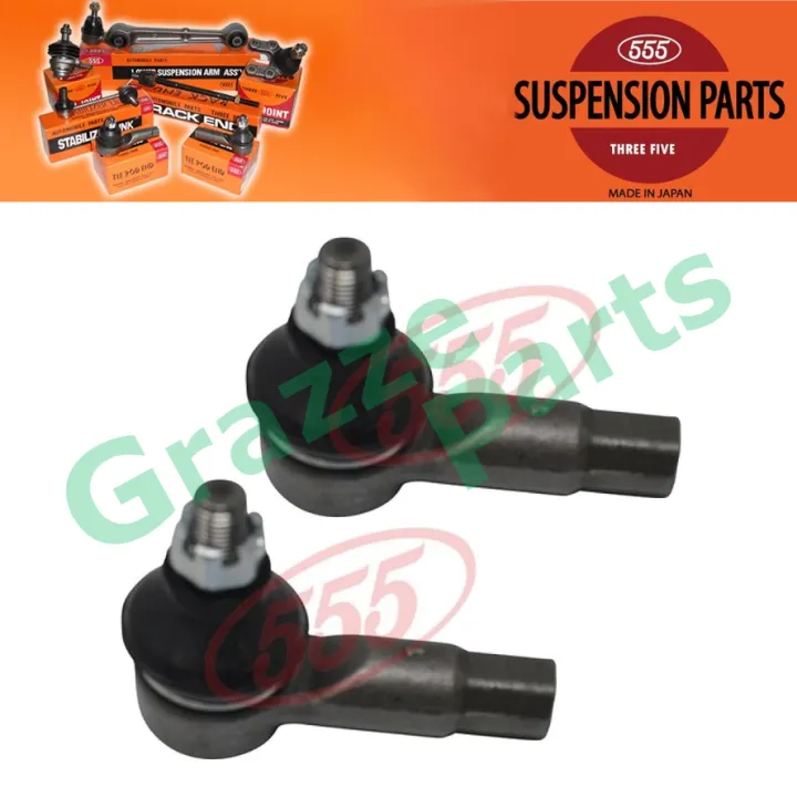 (2pc) 555 Japan Tie Rod End Set SE-7461 for Suzuki SA310 | Lazada
