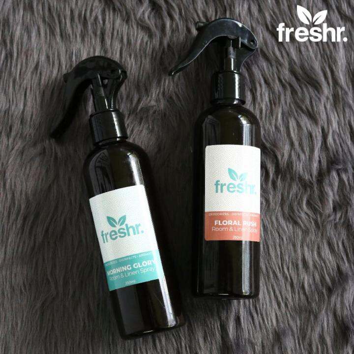 Freshr Room and Linen Spray - FLORAL RUSH | Lazada PH