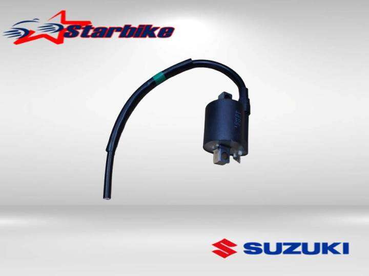 Suzuki COIL ASSY,IGNITION for SMASH 115 (33410-45H01-000) | Lazada PH