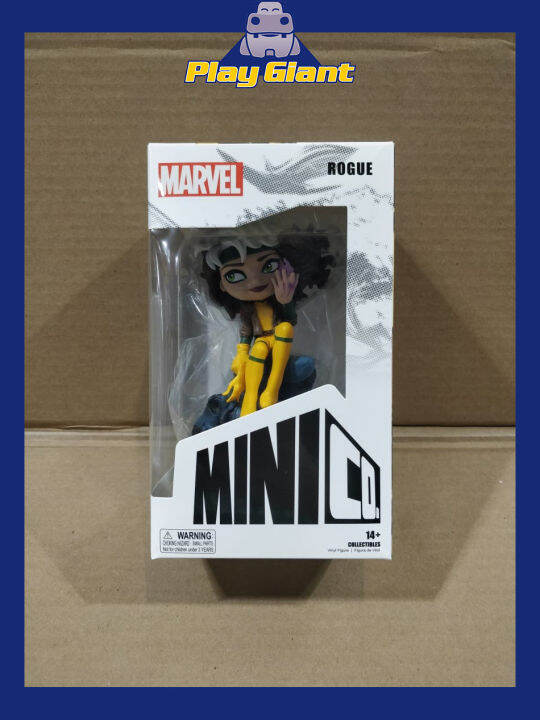 Rogue - X-Men MiniCo Statue | Lazada PH