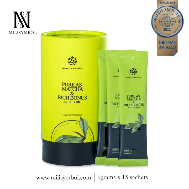 NIMI JAPAN Effortless Weight Loss Smoothies Safe For All Ages ...