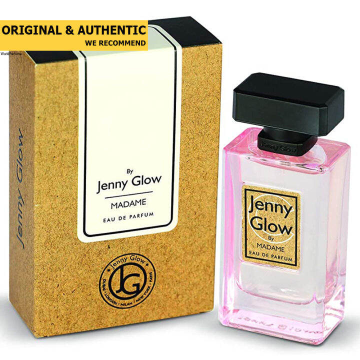 Jenny Glow C By Jenny Glow Madame EDP 80 ml. | Lazada.co.th