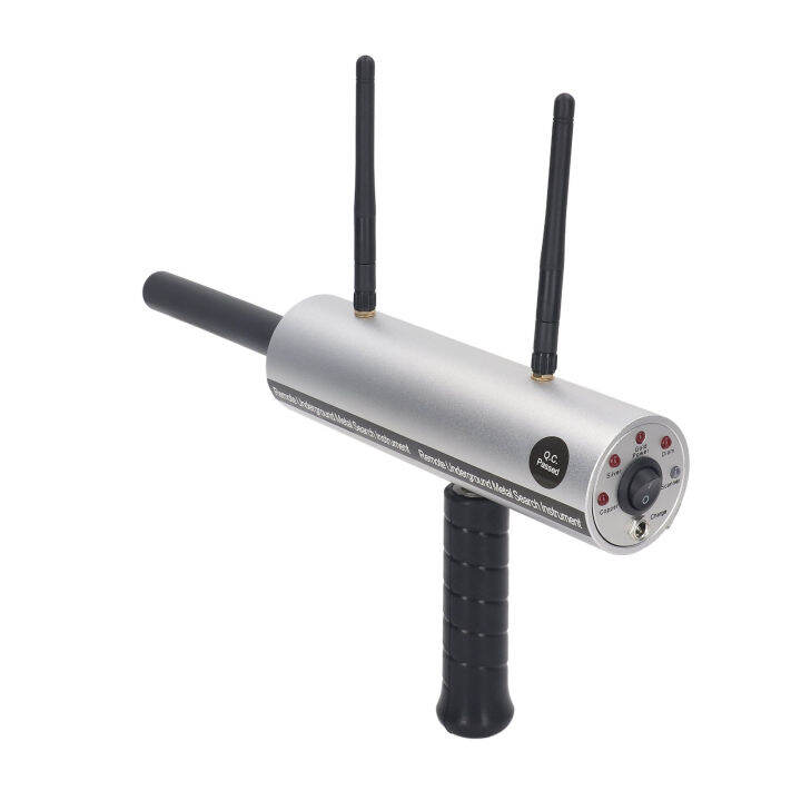 Metal Detector 1000 Range 20m Depth Professional Treasure Finder Gold ...