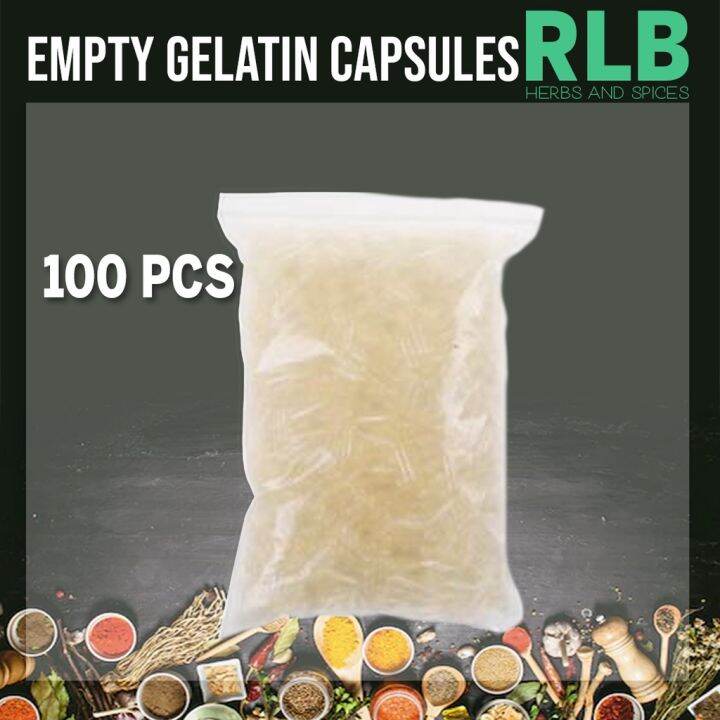 Empty Gelatin Capsules size 0 100 200 500 High Quality Gelatin Capsules ...