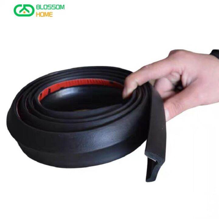 Roller Shutter Door Sealing Strip Flip Door Bottom Seal Rubber Block ...