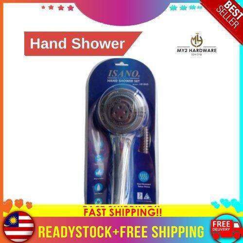 Isano hand shower set model:1810HS | Lazada